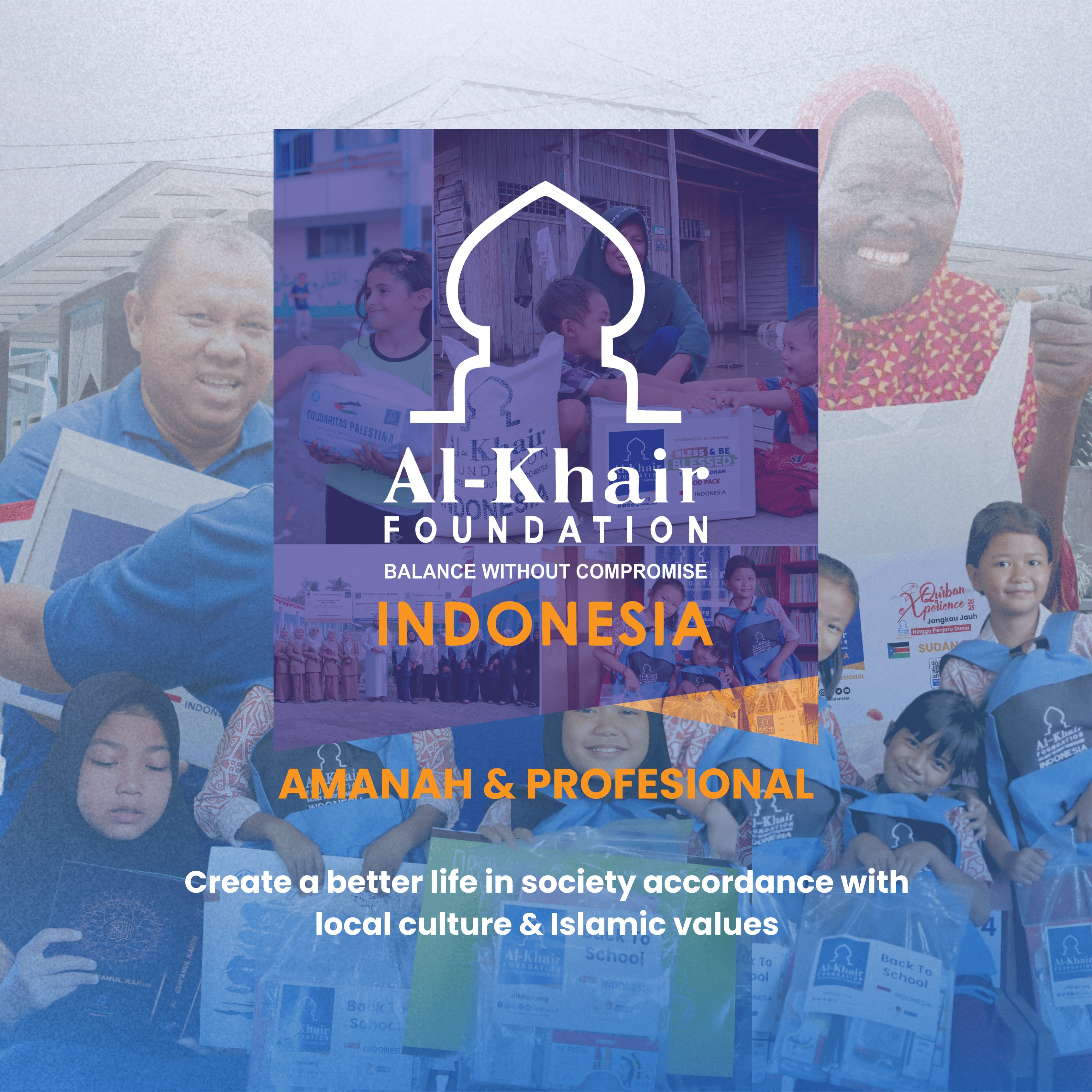 Al - Khair Foundation Indonesia